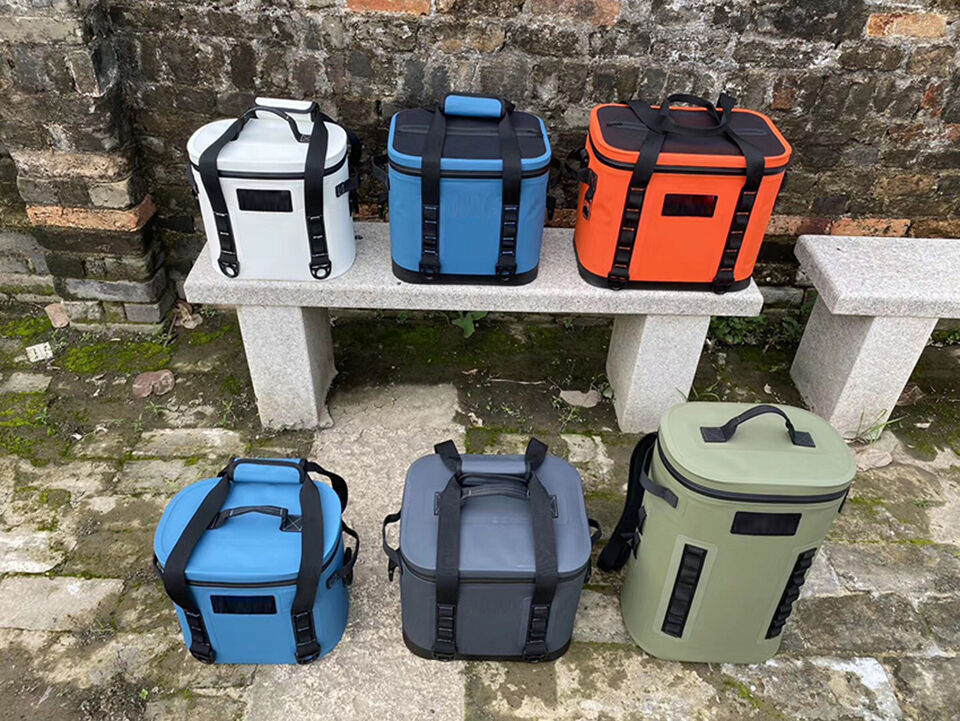Buy Wholesale China Custom 840d Tpu Light Grey Waterproof Lunch Food ...