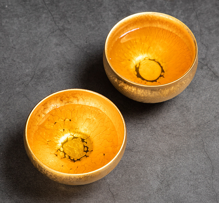 Buy Wholesale China Tea Tasting Cup, Single Cup, Built In A Kiln ...