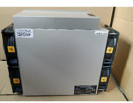 Bitmain Antminer L9 16gh/s Ltc Asic Miner L7 Miner 9500mh 9.5g Ltc ...