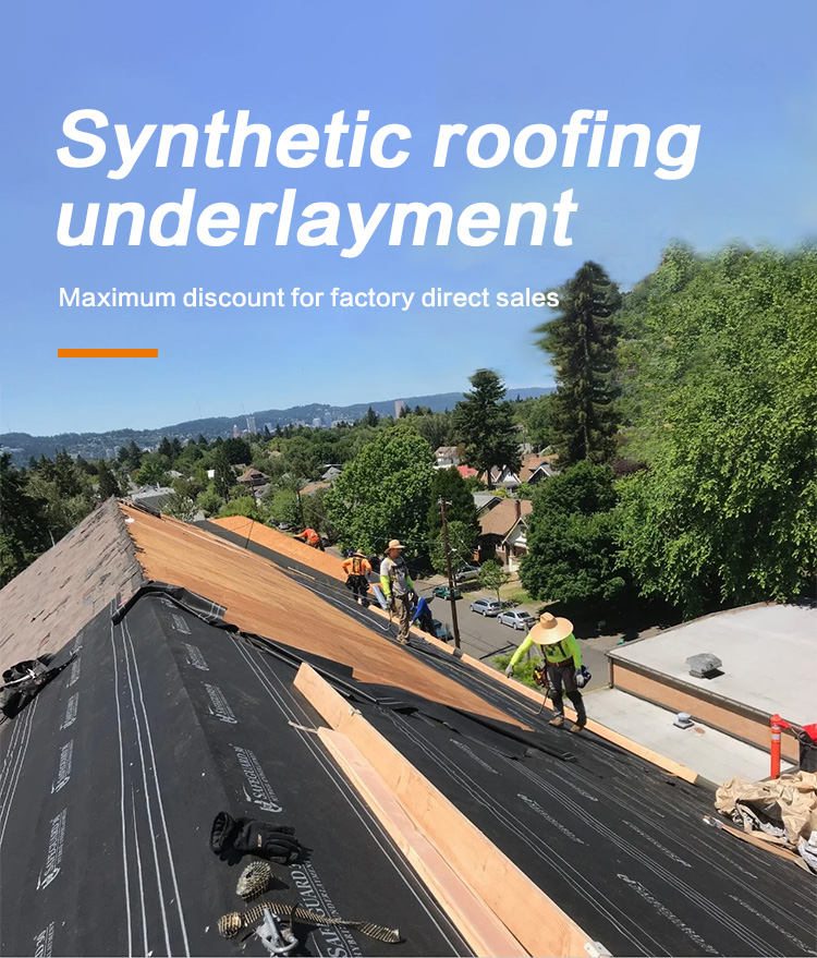 Astm Standard Synthetic Roofing Underlayment Slip Resistance - Explore ...