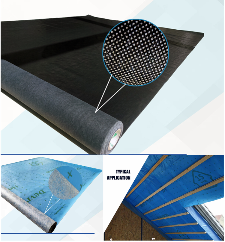 Buy Standard Quality China Wholesale Pp Pe Waterproofing Breathable ...