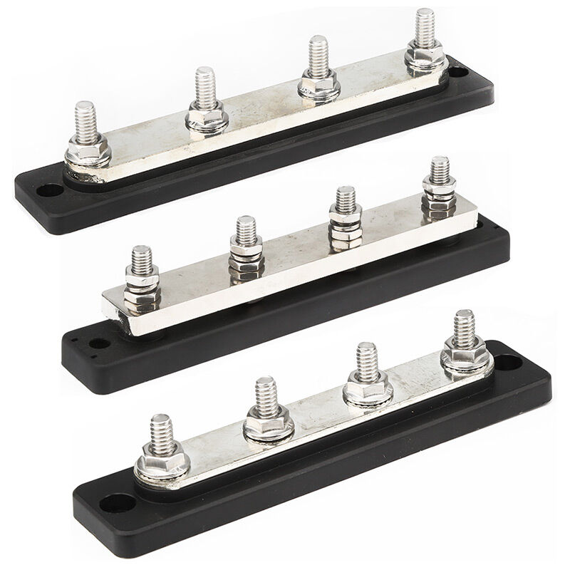 Bulk Buy China Wholesale Wholesale 4 Point 4 Way Busbar Terminal Board ...