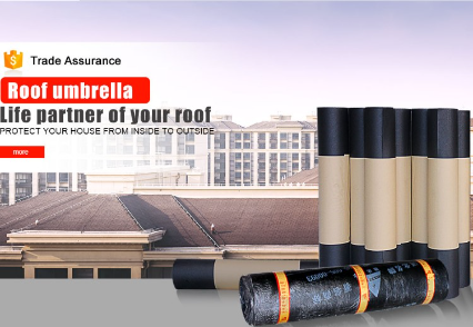 Jianda Brand Good Quality Black Building Paper And Asphalt Saturated ...