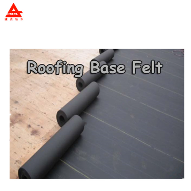 Jianda Brand Good Quality Black Building Paper And Asphalt Saturated ...