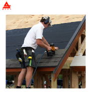 Jianda Brand Good Quality Black Building Paper And Asphalt Saturated ...