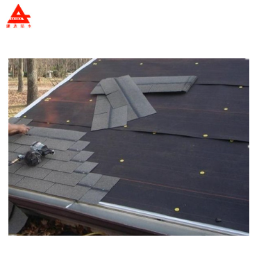 Jianda Brand Good Quality Black Building Paper And Asphalt Saturated ...