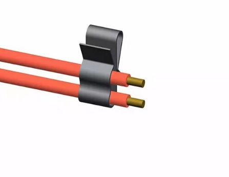 Buy Wholesale China Solar Panel Mounting Cable Fixing Wire Clip For Pv ...