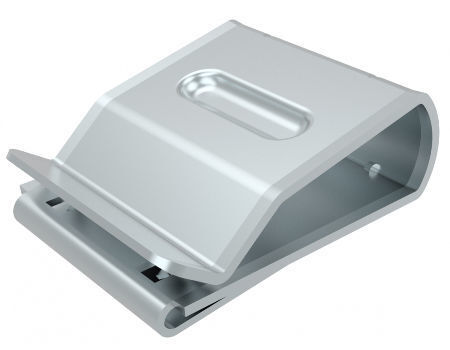 Buy Wholesale China Solar Panel Mounting Cable Fixing Wire Clip For Pv ...