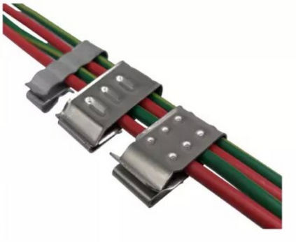 Buy Wholesale China Solar Panel Mounting Cable Fixing Wire Clip For Pv ...