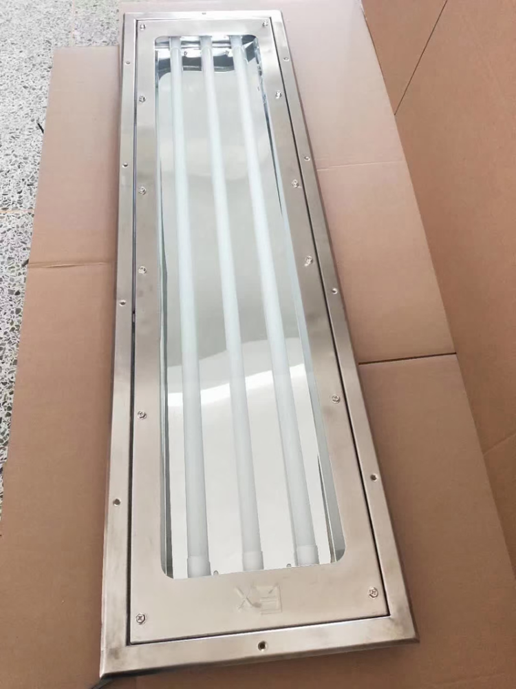 Bulk Buy China Wholesale 36w 2*18w Bhy Series Explosion-proof ...