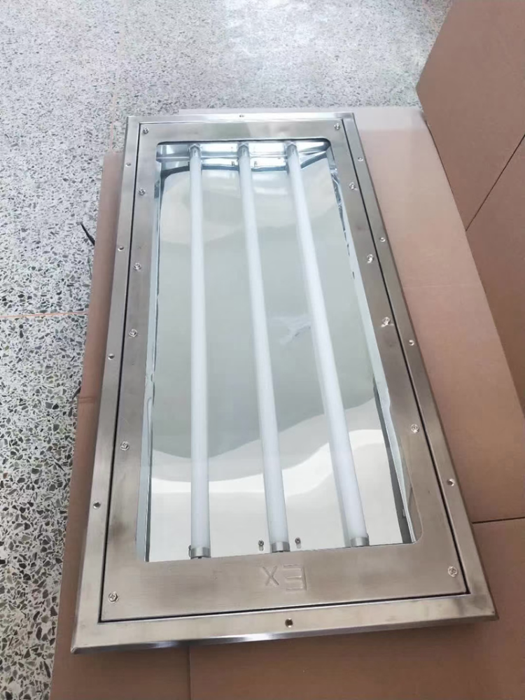 Bulk Buy China Wholesale 36w 2*18w Bhy Series Explosion-proof ...