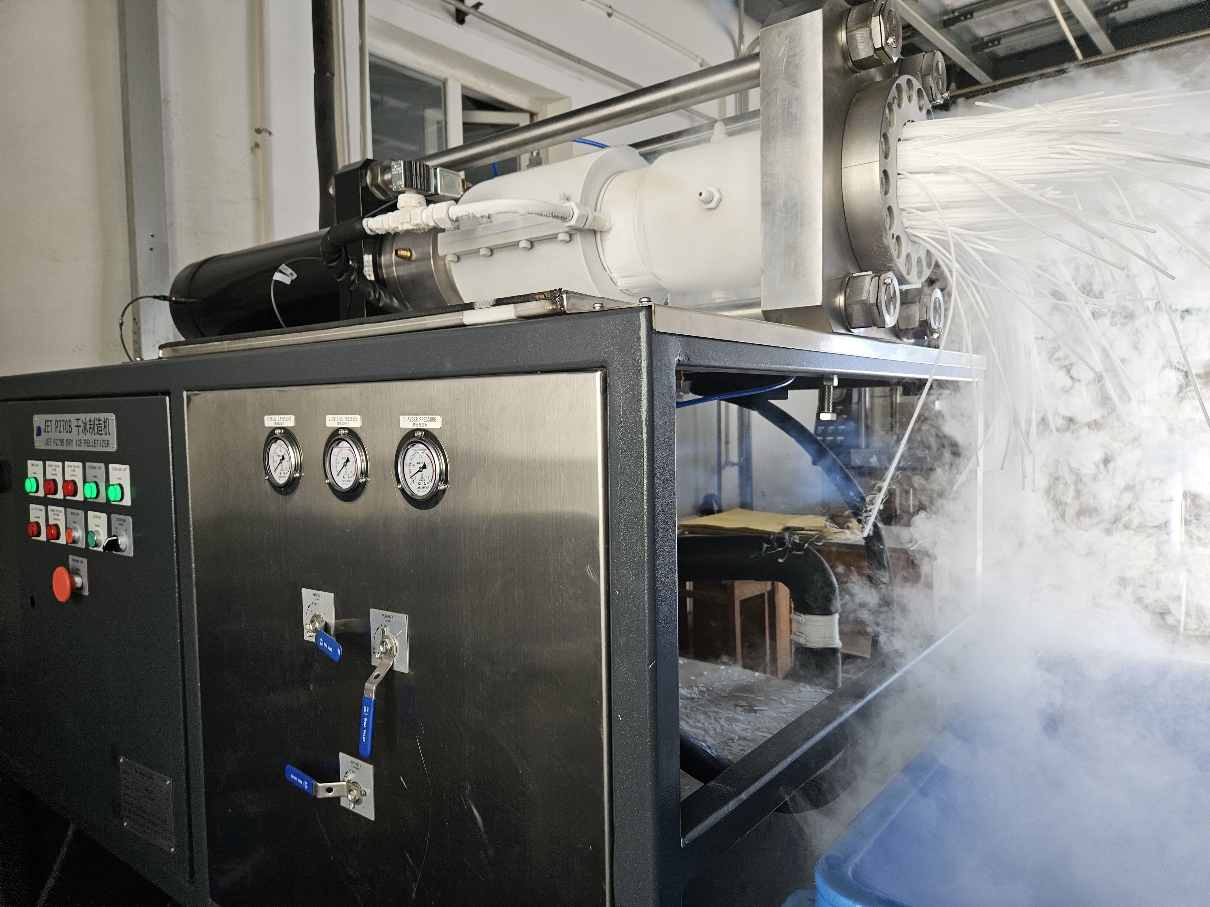 Buy Wholesale China Wholesale Dry Ice Blaster For Kitchen Washing & Dry ...