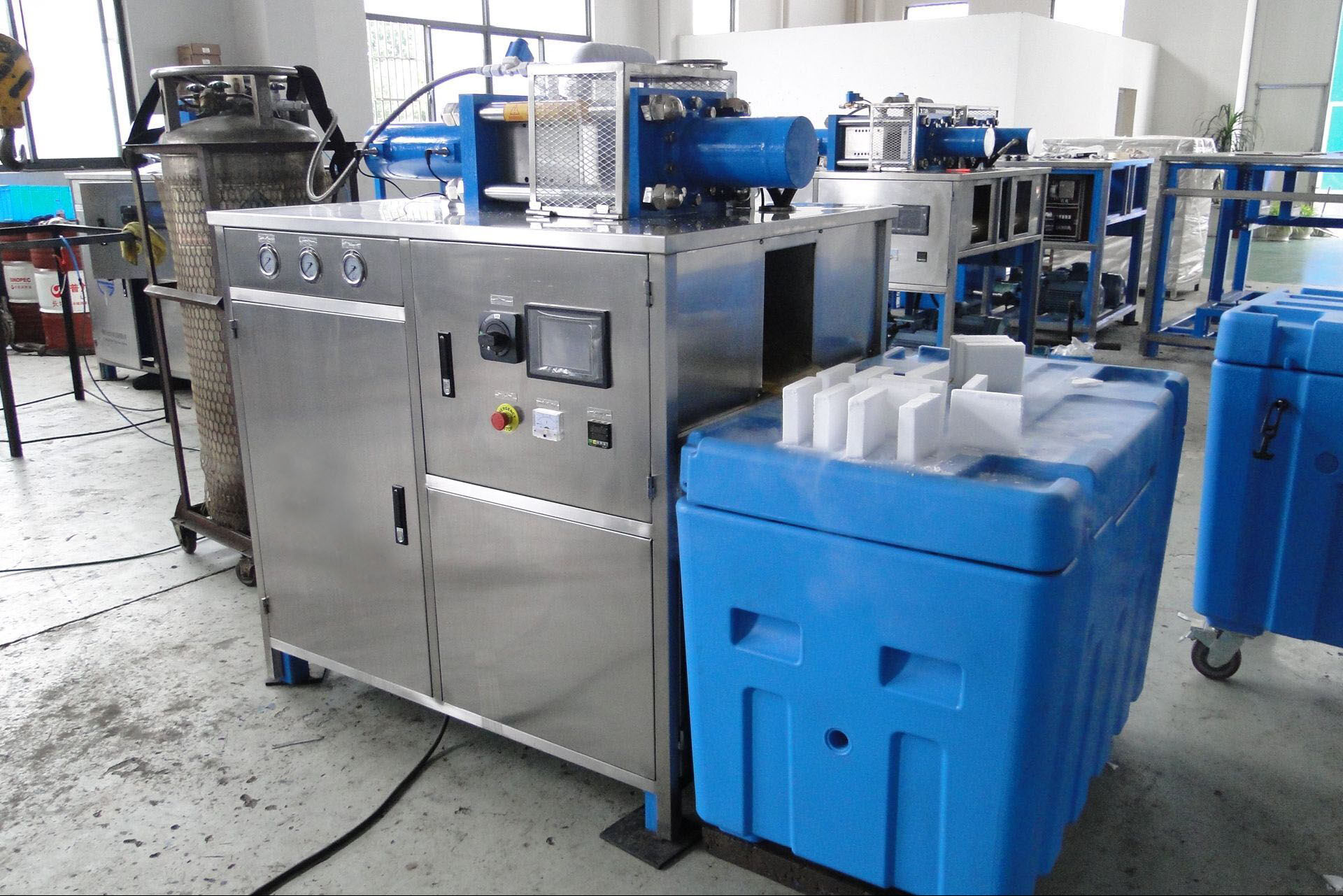 Buy Wholesale China Best Selling Dry Ice Car Washing Machine & Dry Ice ...