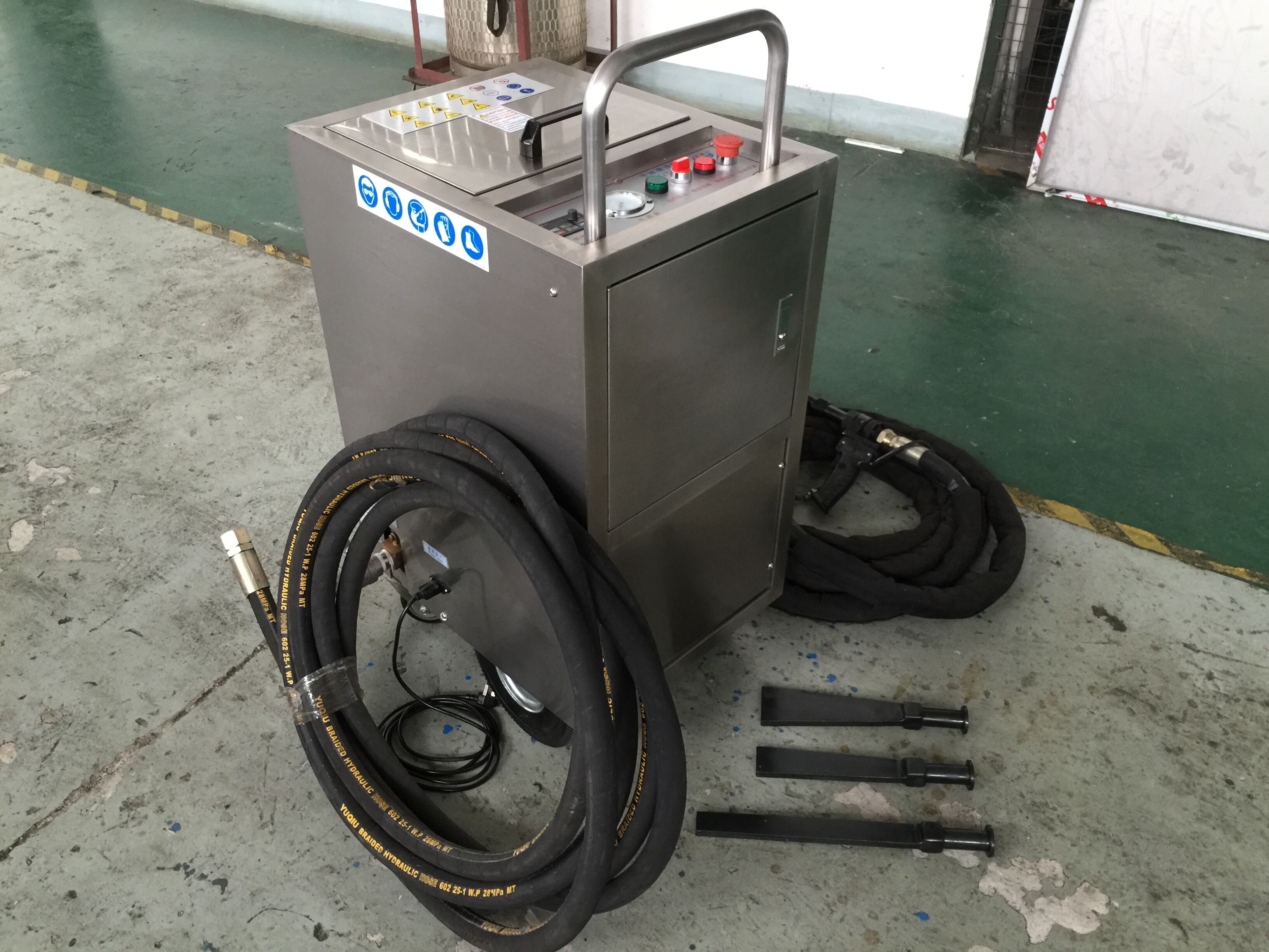Buy Wholesale China Commercial Block Dry Ice Making Machine & Dry Ice ...