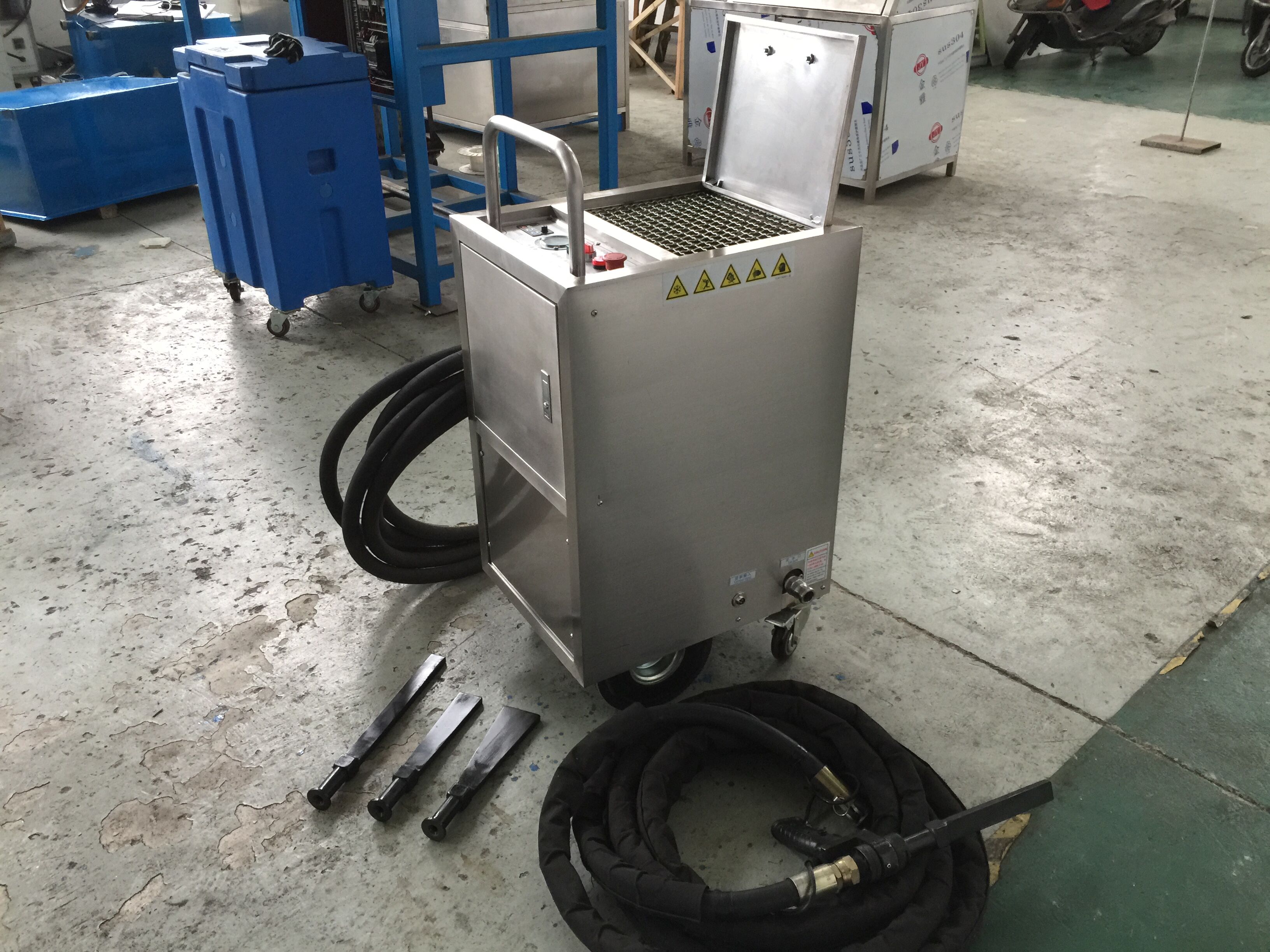Buy Wholesale China Best Selling Dry Ice Car Washing Machine & Dry Ice ...