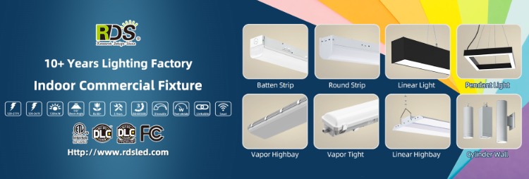 App Controlled Commercial Industrial 4ft 8ft Cool White Fluorescent ...