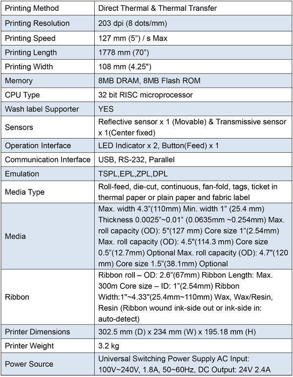 Buy Wholesale China Wholesale 203dpi Barcode Printing Fabric Washable ...