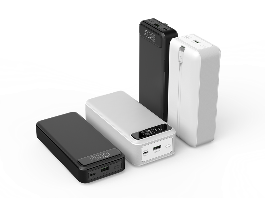 Buy Wholesale China 20000mah Power Bank Pd 45w Fast Charging Lcd ...