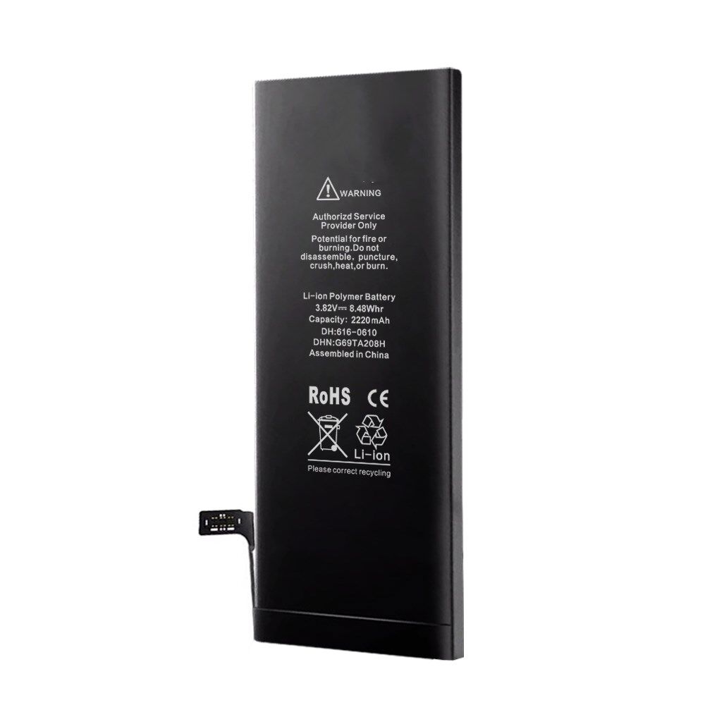 Buy Wholesale China High Capacity For Apple Iphone 6s Battery ...