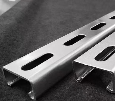 Buy Wholesale China Pv Adjustable Supporting Solar Steel Channel U ...