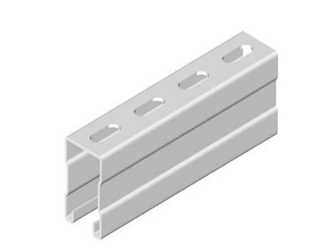 Buy Wholesale China Pv Adjustable Supporting Solar Steel Channel U ...