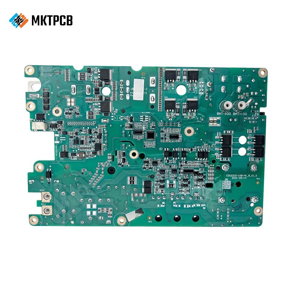 Buy Wholesale China Pcba Manufacturer High Quality Pcb Assembly High-density Multilayer Pcb Hdi ...