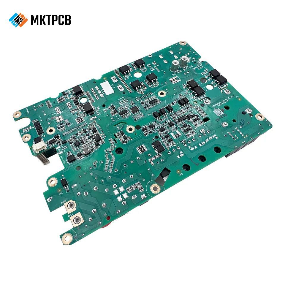 Buy Wholesale China Pcba Manufacturer High Quality Pcb Assembly High-density Multilayer Pcb Hdi ...