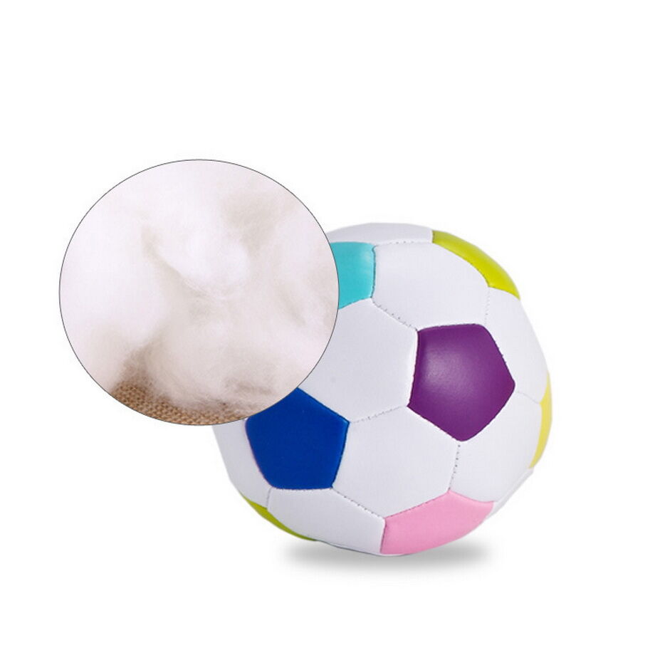 Buy Wholesale China Stuffed Soft Foam Soccer Football For Children, Pu ...