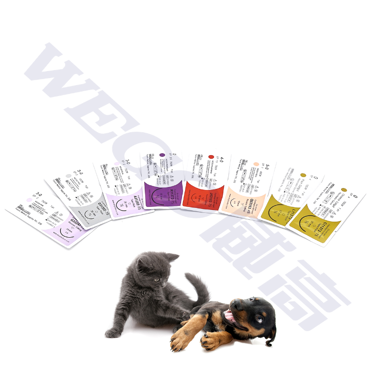 Supply Surgical Sutures Vet And Pet Specializing In The Production Of High Quality Surgical ...