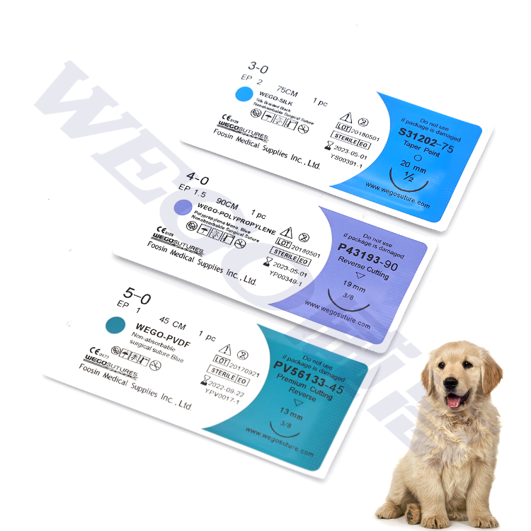Supply Surgical Sutures Vet And Pet Specializing In The Production Of High Quality Surgical ...