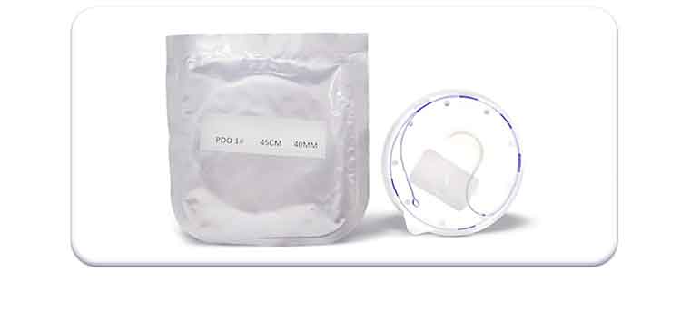 Best Seller Manufacturer Ce Iso Approved Rapide Pdo Absorbable Suture ...