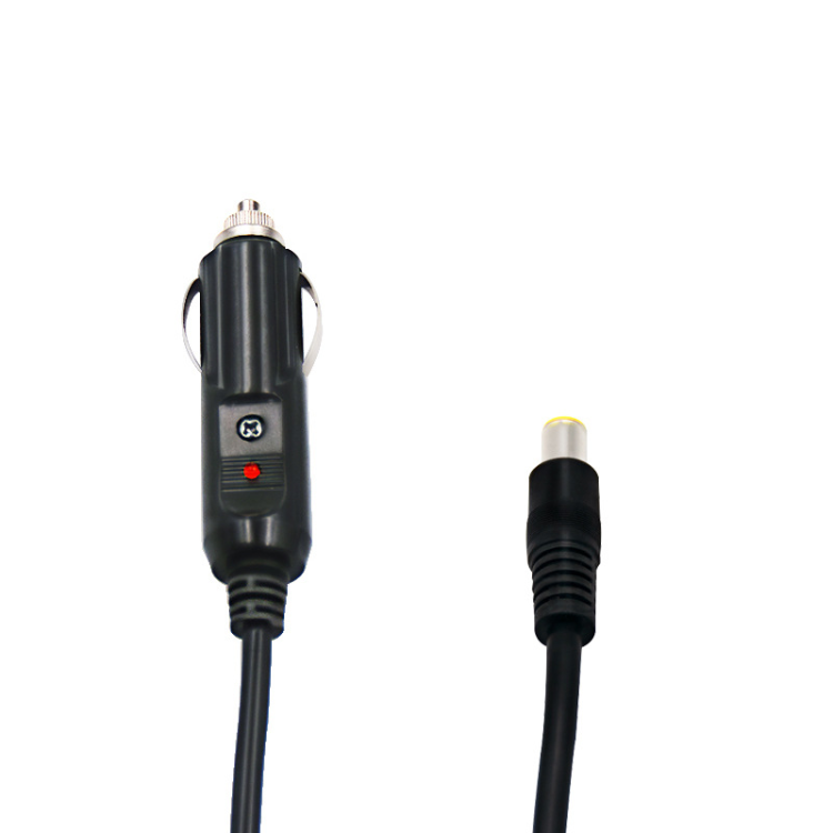 Car Cigarette Lighter Charging Cable Dc7909, 5521,5525,6330,6530 Car ...