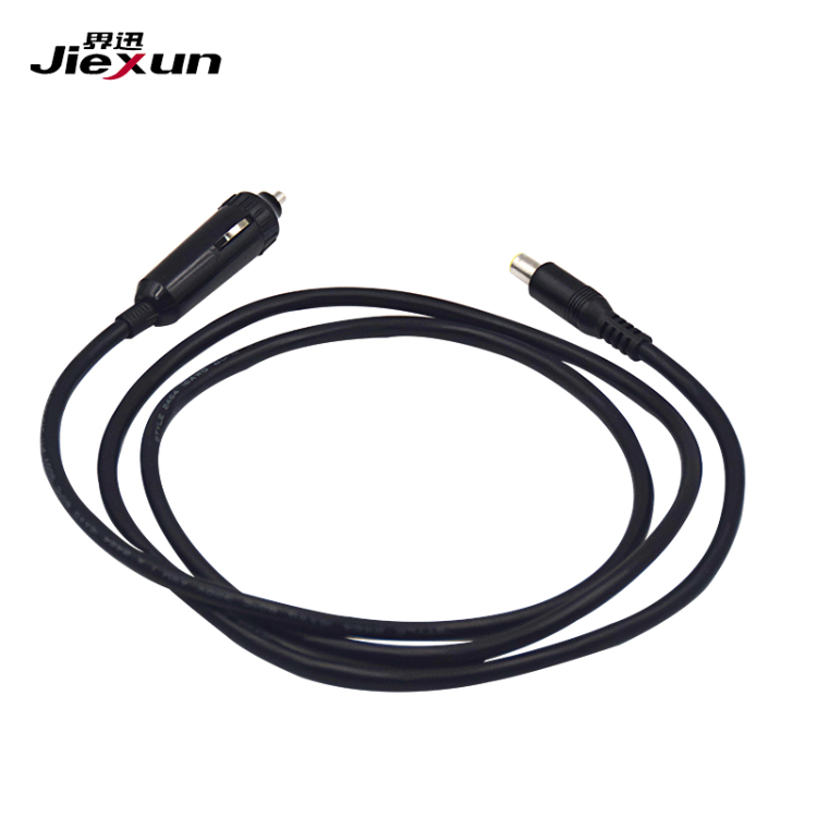 Car Cigarette Lighter Charging Cable Dc7909, 5521,5525,6330,6530 Car ...