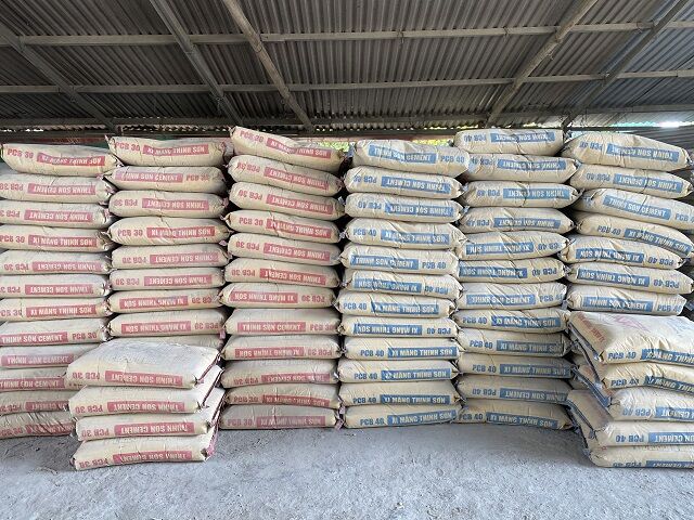 Top Quality White, Grey Portland Cement 42.5/52.5r Cement/plaster ...