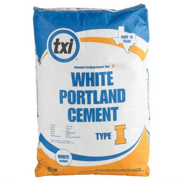 Top Quality White, Grey Portland Cement 42.5/52.5r Cement/plaster ...