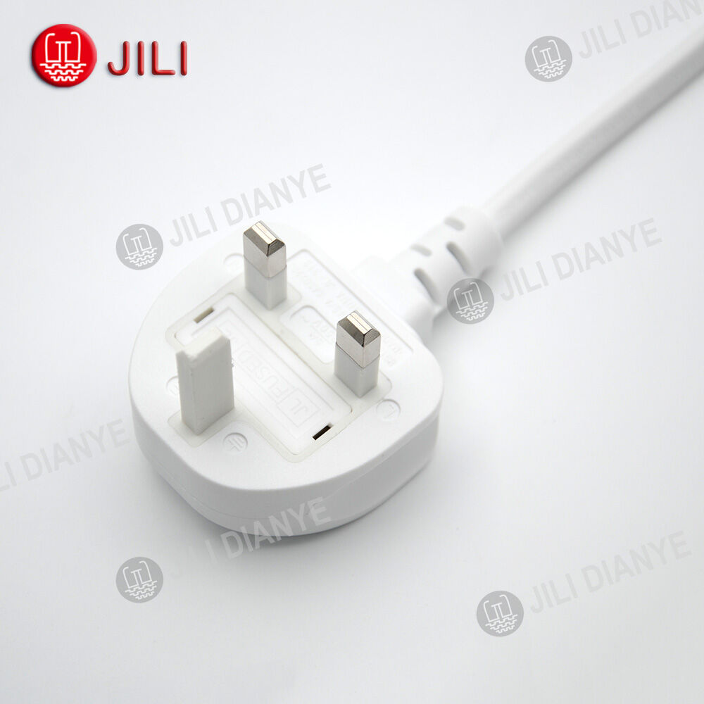 Buy Wholesale China Uk Bs 3 Pin To C7 Power Cord 10a 250v For Printer ...