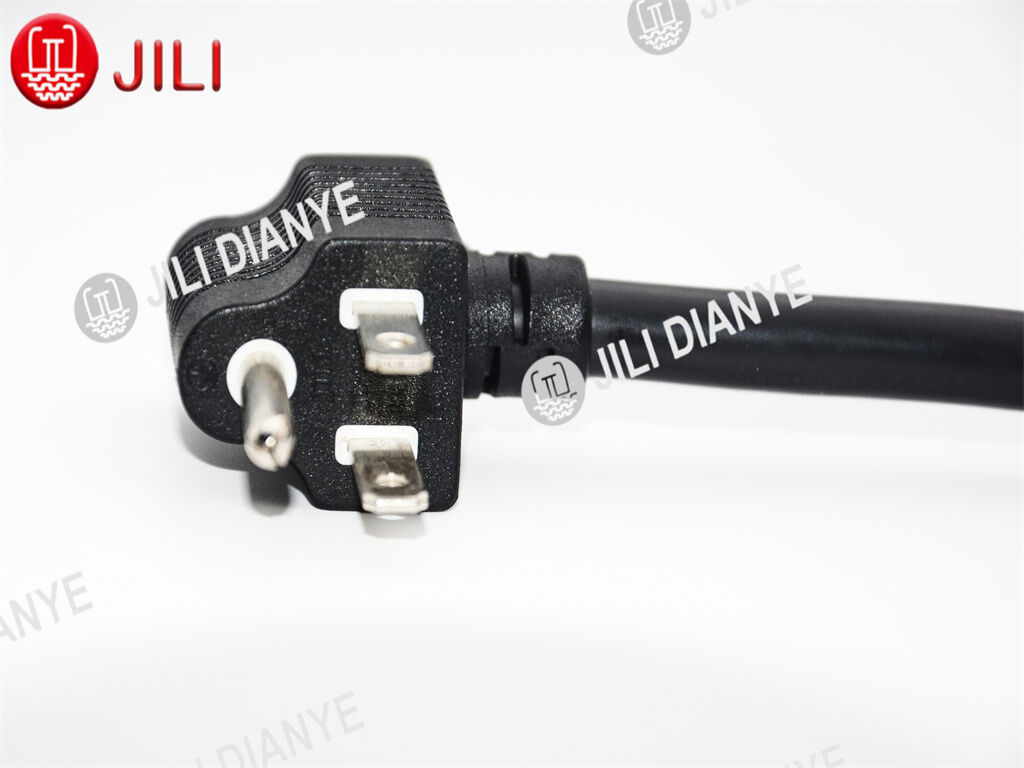 Buy Wholesale China Oem Ul3 Pin Power Cord With Connector 13a 125v For Home Appliances, Plug In ...