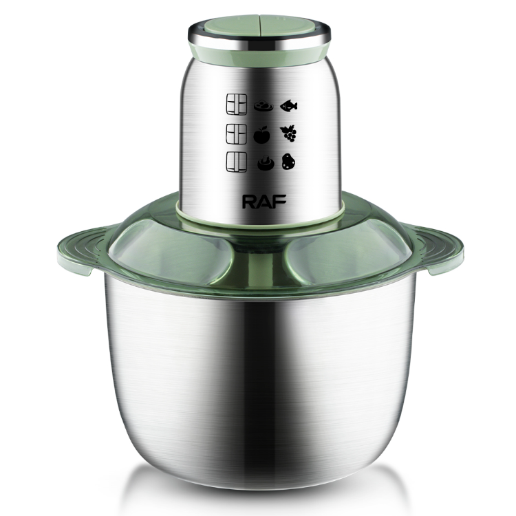 On Sale Big Capacity Home Stainless Steel 5l Jar Electric Yam Pounder ...