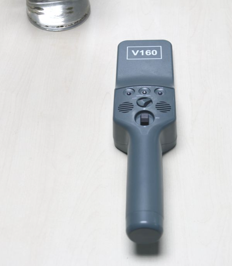 Buy China Wholesale Handheld Metal Detector High Sensitivity For Full ...