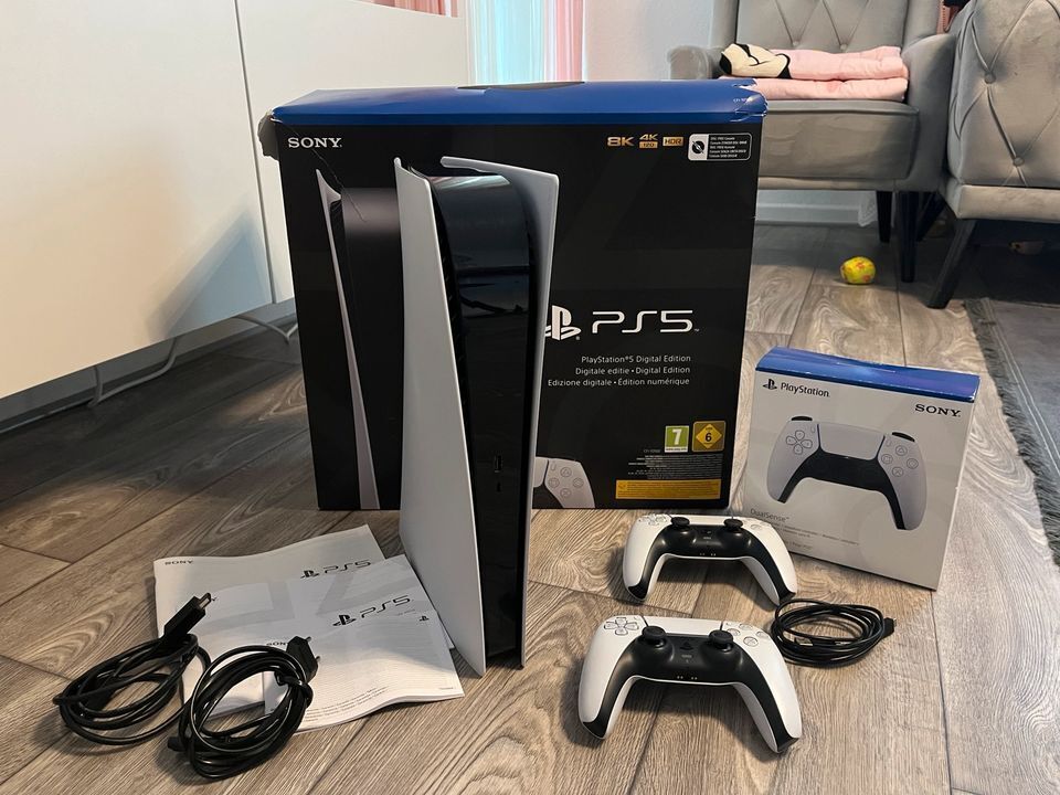 Buy Wholesale Canada Playstation 5 Ps5 Disc Console God Of War ...