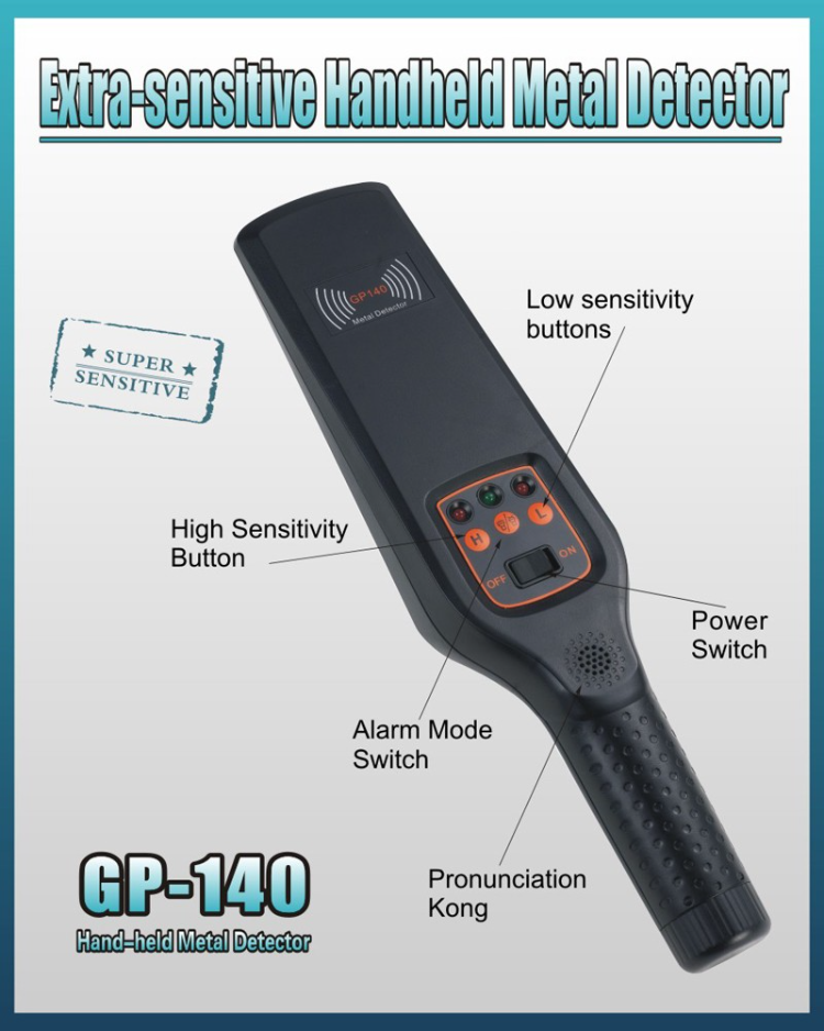 Buy Standard Quality China Wholesale Security Threat Detector Scanner ...