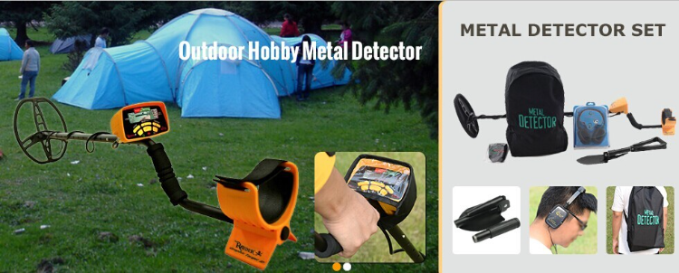 Tianxun Best Gold Detector Tx-1001 Handheld Metal Detectorpopular $10 ...