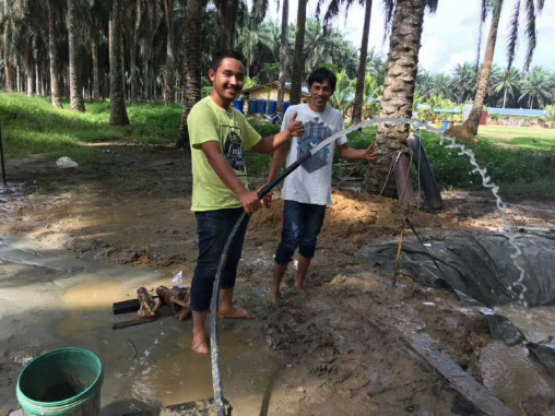 Pqwt M100 Handheld Underground Water Detector 100m Under Ground Water ...