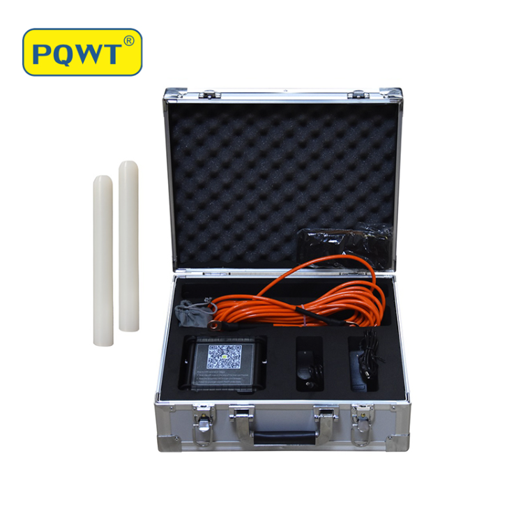 Pqwt M100 Handheld Underground Water Detector 100m Under Ground Water ...