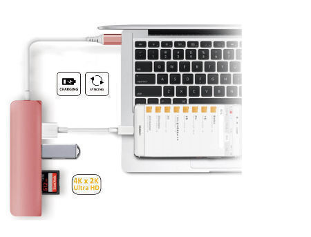 Buy Wholesale China Round Design,sunlike Design Hub,6-in-1 Docking ...