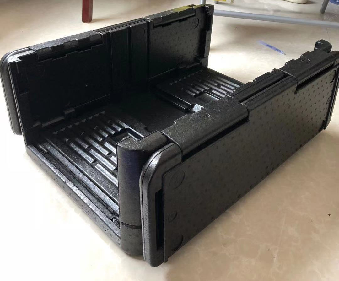 As Seen On Tv Product Cooler Box Chill Chest Epp Material Collapsible ...