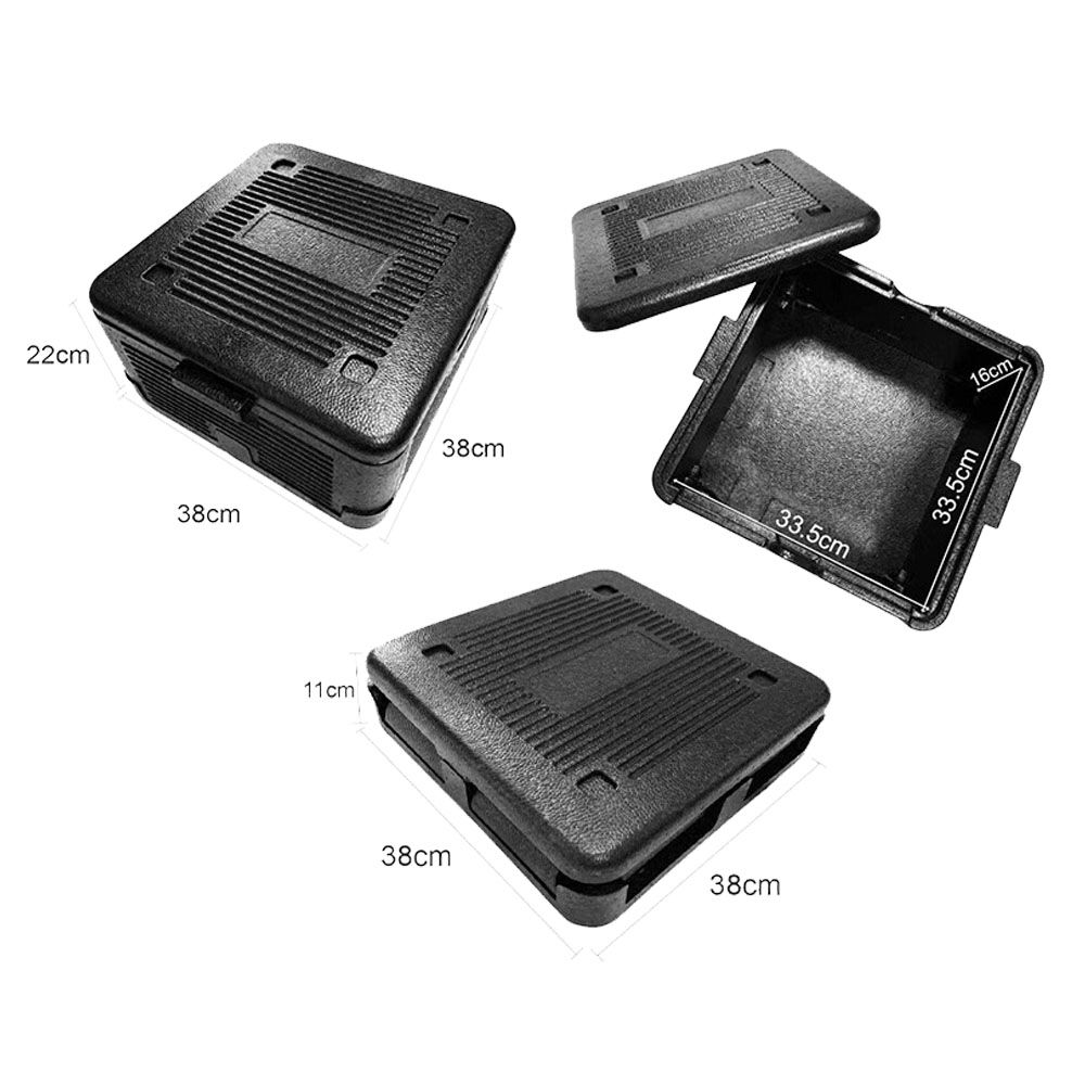 As Seen On Tv Product Cooler Box Chill Chest Epp Material Collapsible ...