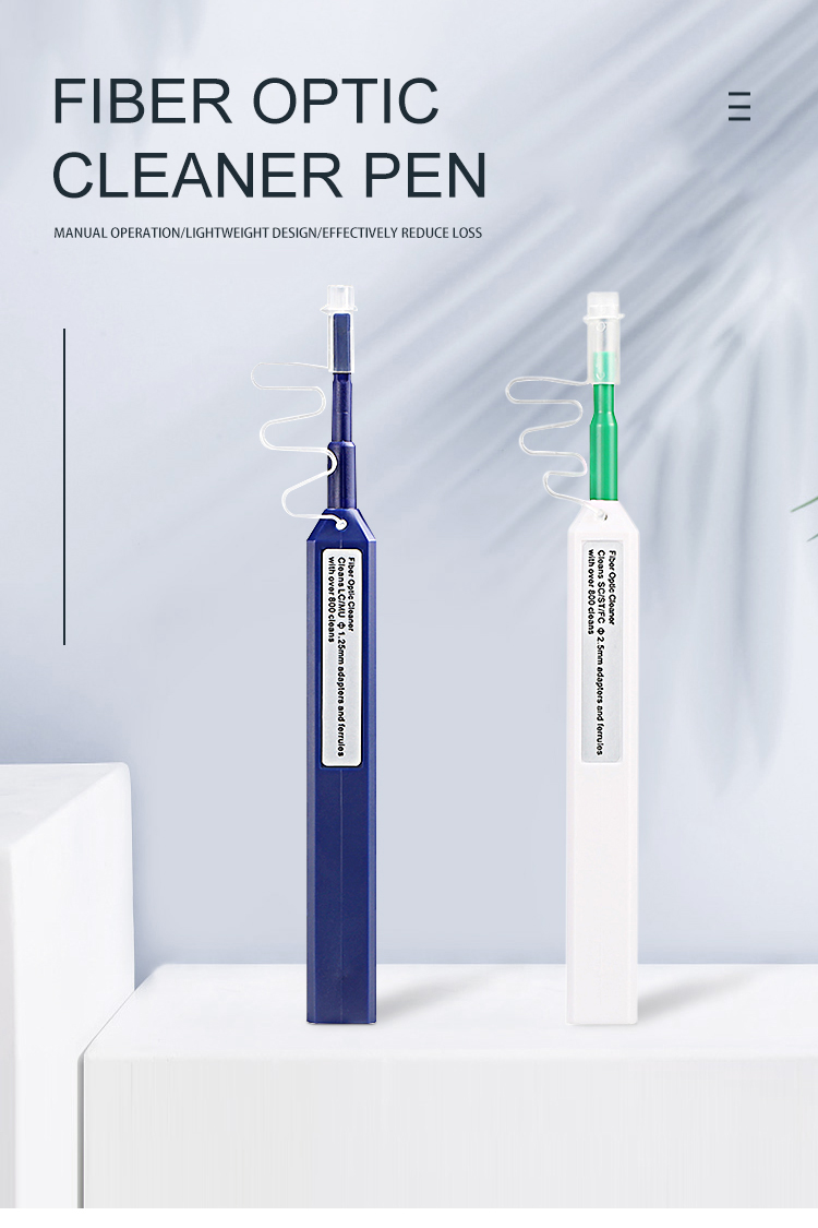 Bulk Buy China Wholesale Lc/sc/fc/st One Touch Cleaning Tool 2.5mm ...