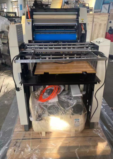 Haidelberg Offset Printing Machine, Offset Printing Machine 4 Colour ...