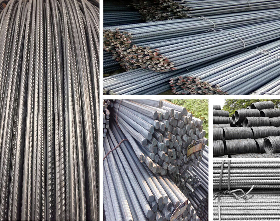China Rebar Sus304 Stainless Steel Rod Deformed Bar For Building ...